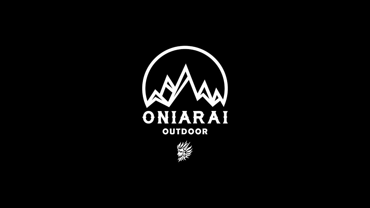 2024 ONIARAI outdoor 夏日限定 "新發售" - YouTube