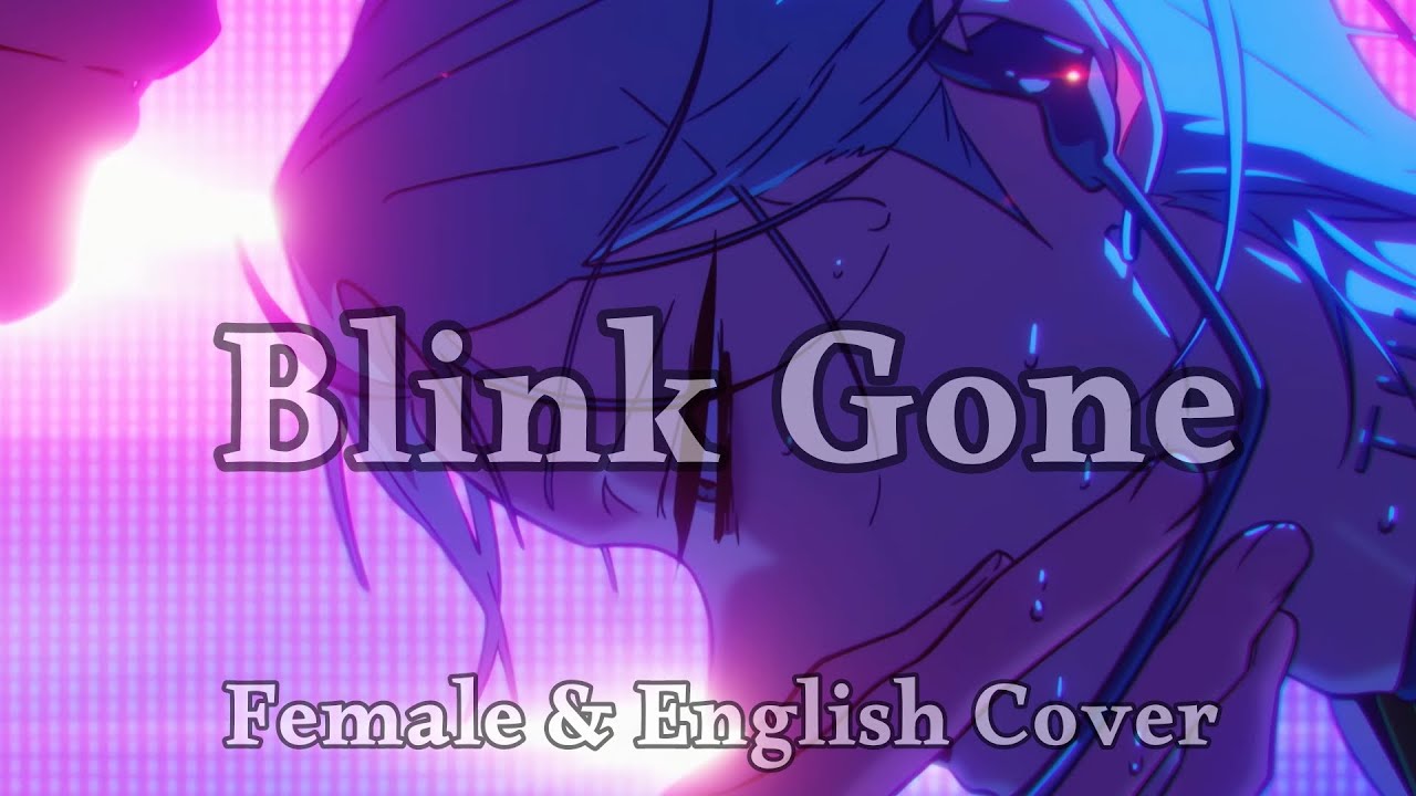 { ALIEN STAGE } || Blink Gone || Female & English Cover || - YouTube