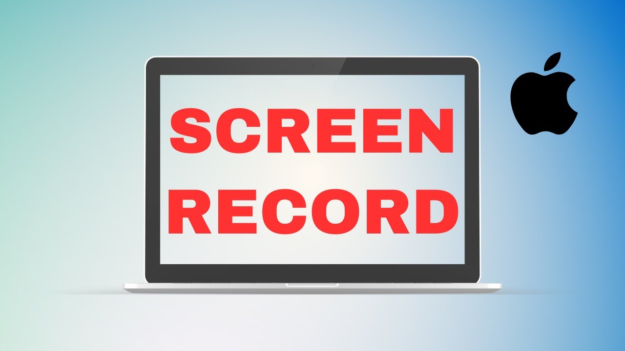 How To Screenrecord With Sound On A Macbook Easy Youtube