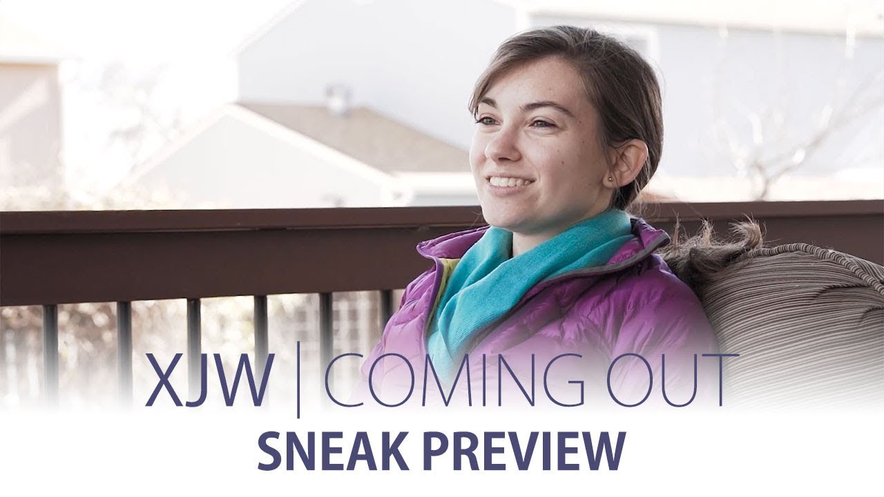 XJW | Coming Out - Sneak Preview - YouTube