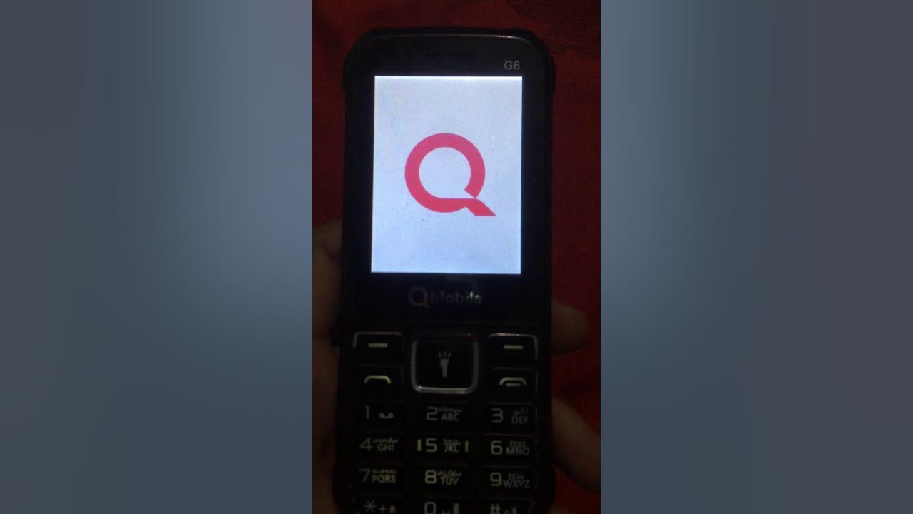 Qmobile G6 imei repair without pc - YouTube