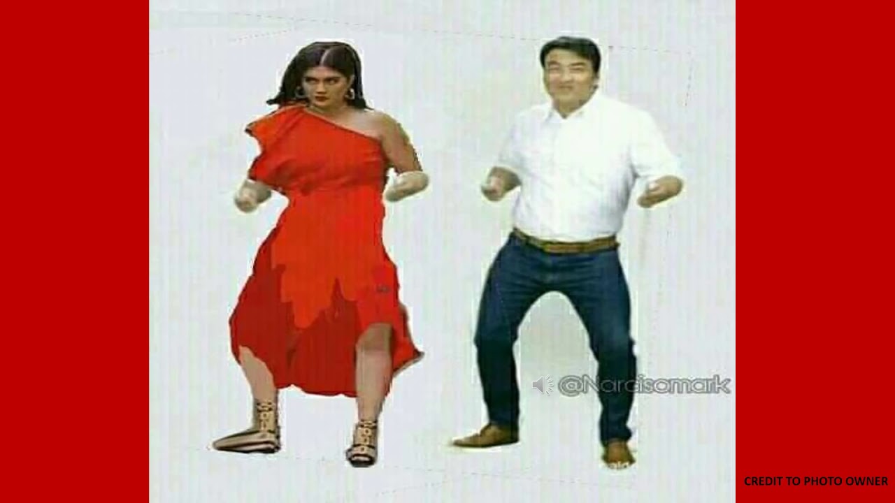 Kadenang Ginto Memes...Daniela Mondragon ft .Vhong Bong 😂 - YouTube