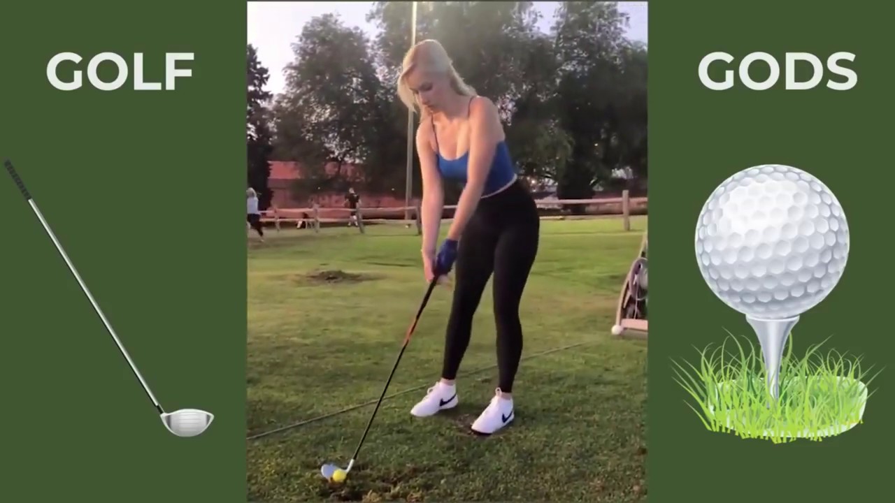 Funny Fails Golf Compilation 2020 - YouTube