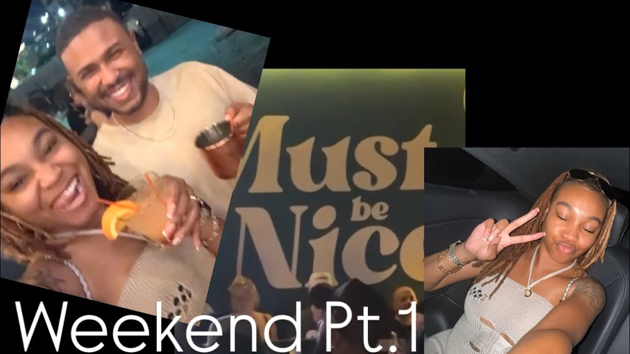 Weekend Vlog Pt.1📸🍹🐾📸 - YouTube