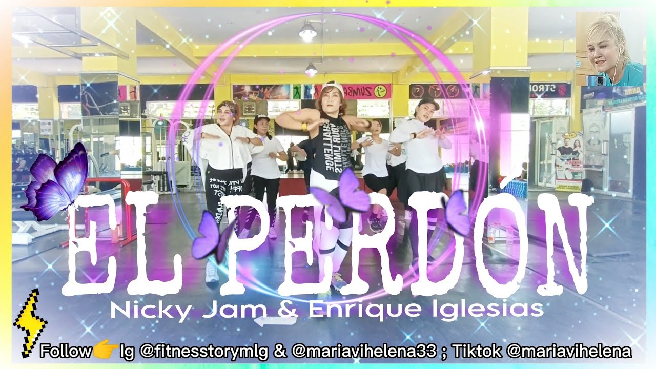 El Perdón - Nicky Jam & Enrique Iglesias | Reggaetón | Choreography ...