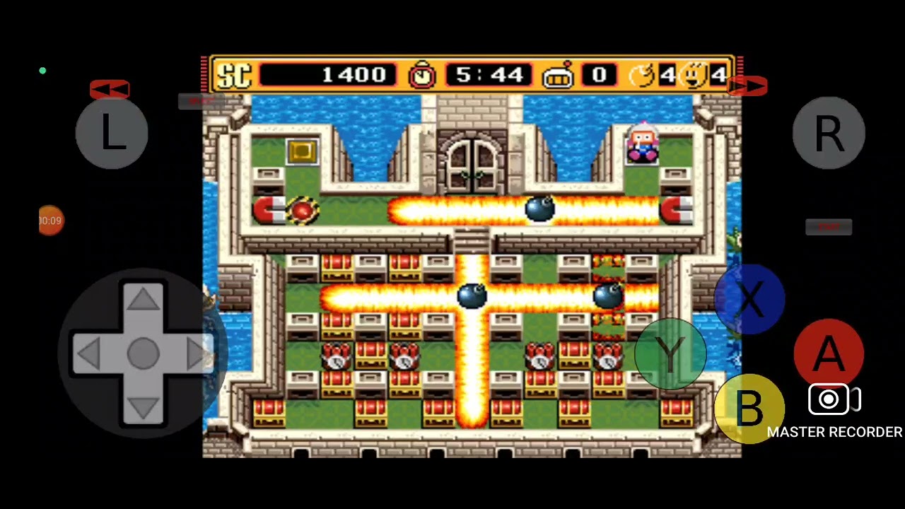Game Over: Super Bomberman 2 (SNES) - YouTube