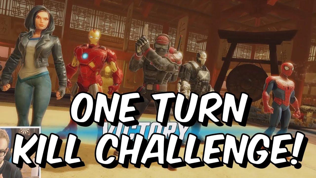 One Turn Kill Challenge! - Ultimate Crossbones Turn One Detonation ...