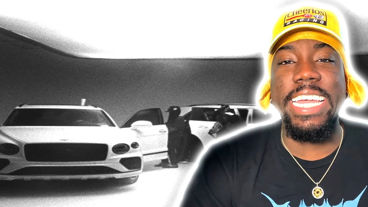 LUCKI - Heavy On My Heart | BEST REACTION ~ RECORD REVIEW - YouTube