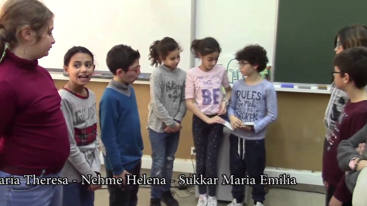Times'up LFL Nahr Ibrahim - YouTube
