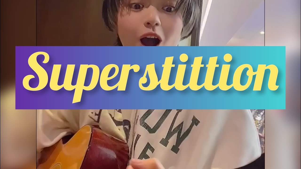 『Superstition』Stievie Wonder - YouTube