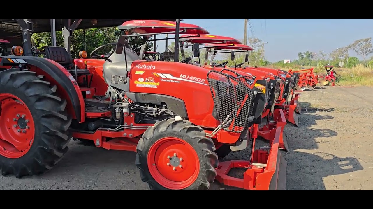 รถไถมือสอง L3218SP L4018SP L5018SP สภาพนางฟ้า - YouTube