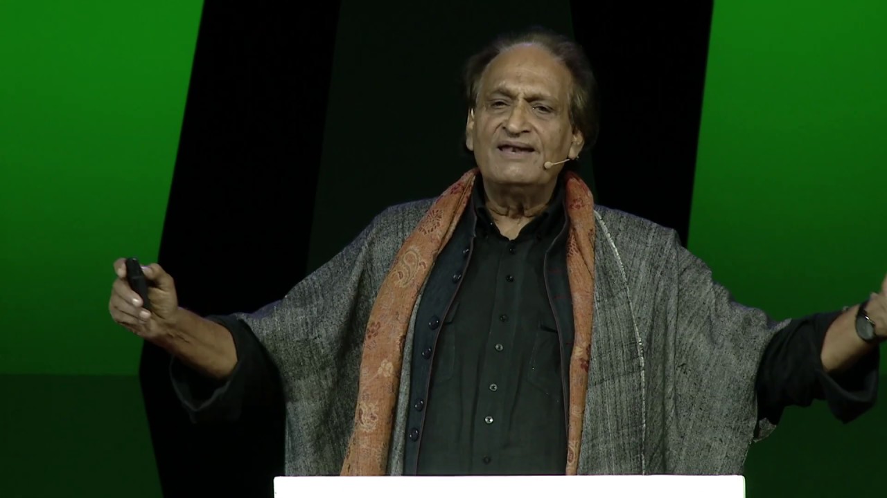 The Magic Within… That Illuminates The World | Raghu Rai | TEDxGateway ...