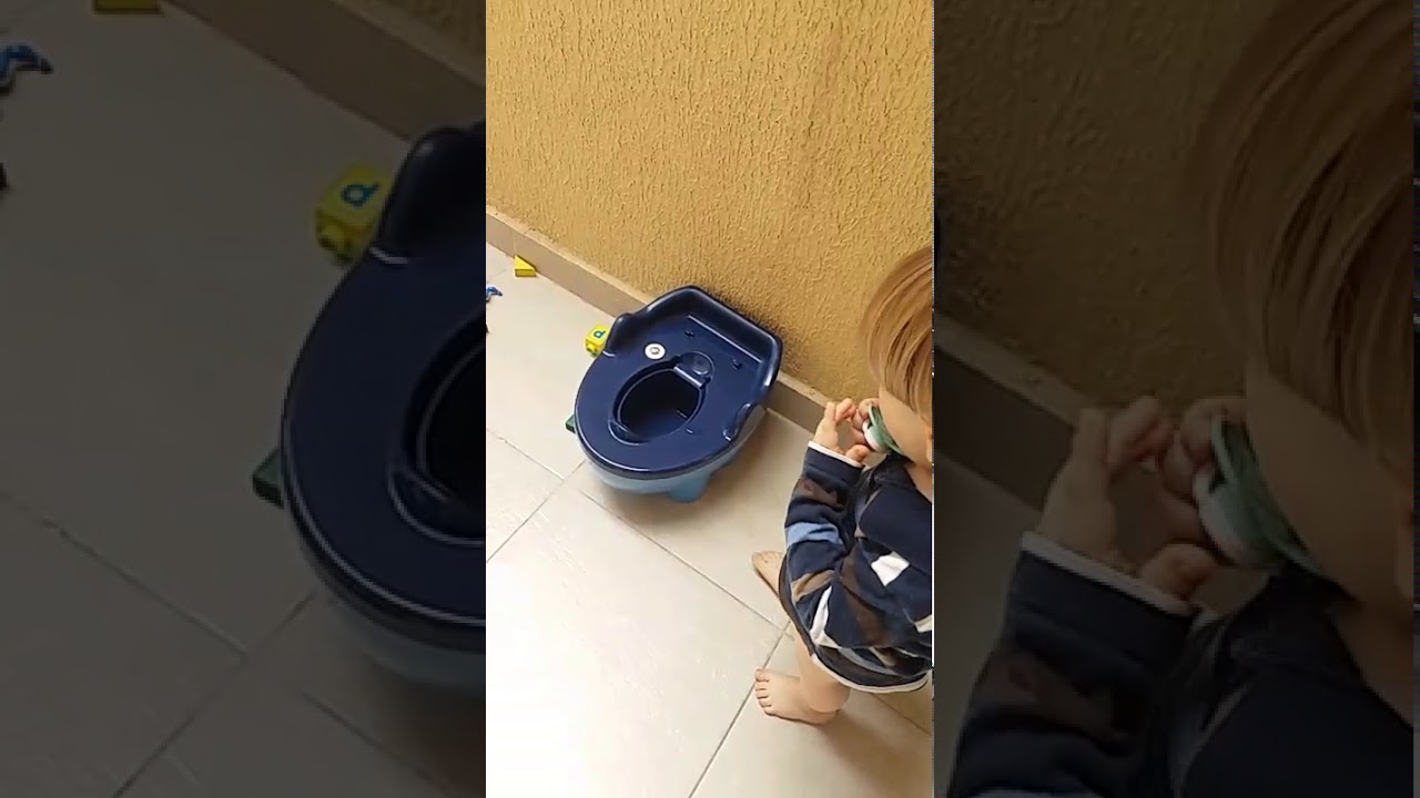 Tutorial como mijar no pinico - YouTube