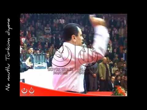 Muhsin Yazıcıoğlu..Varlığım Türk Varlığına armağan olsun..