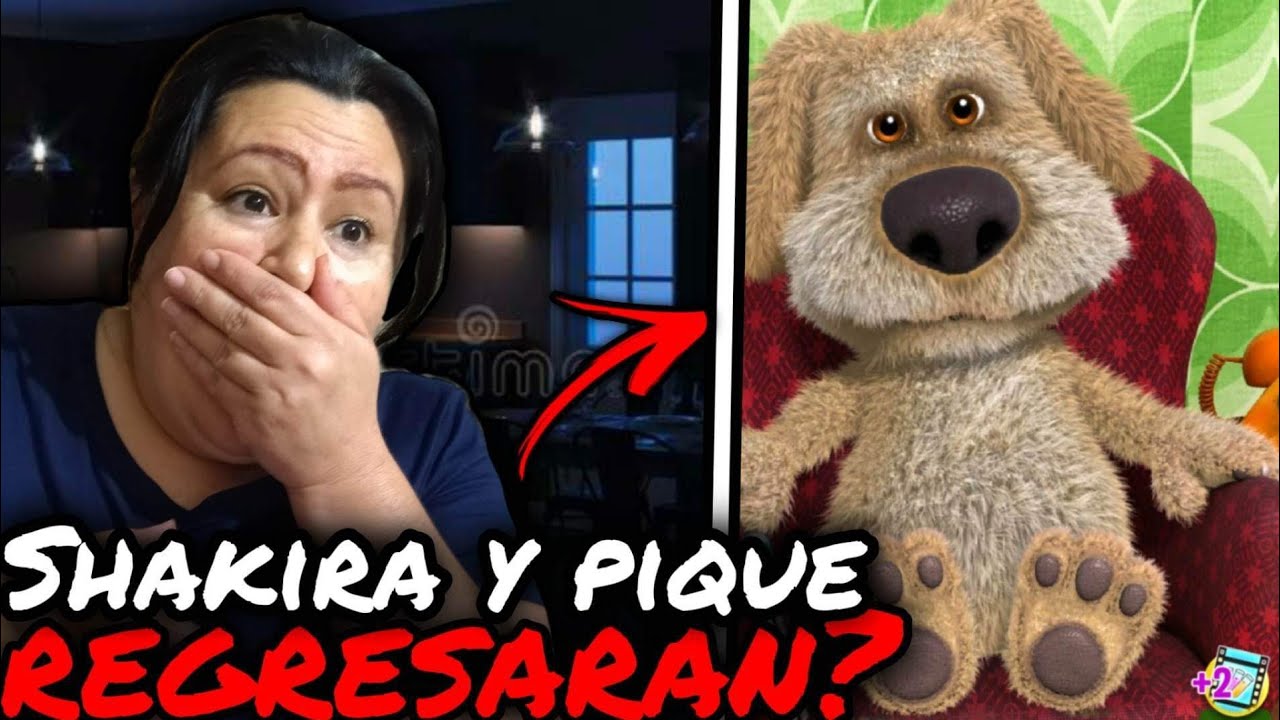 LE HACEMOS *PREGUNTAS* A *TALKING BEN* Y LO QUE NOS DIJO NOS SORPRENDIO ...