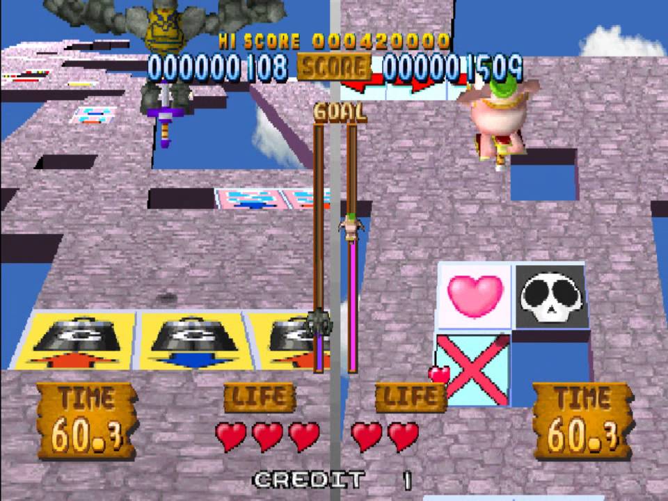 Epic MAME Games Episodio 1: Monster farm Jump - YouTube