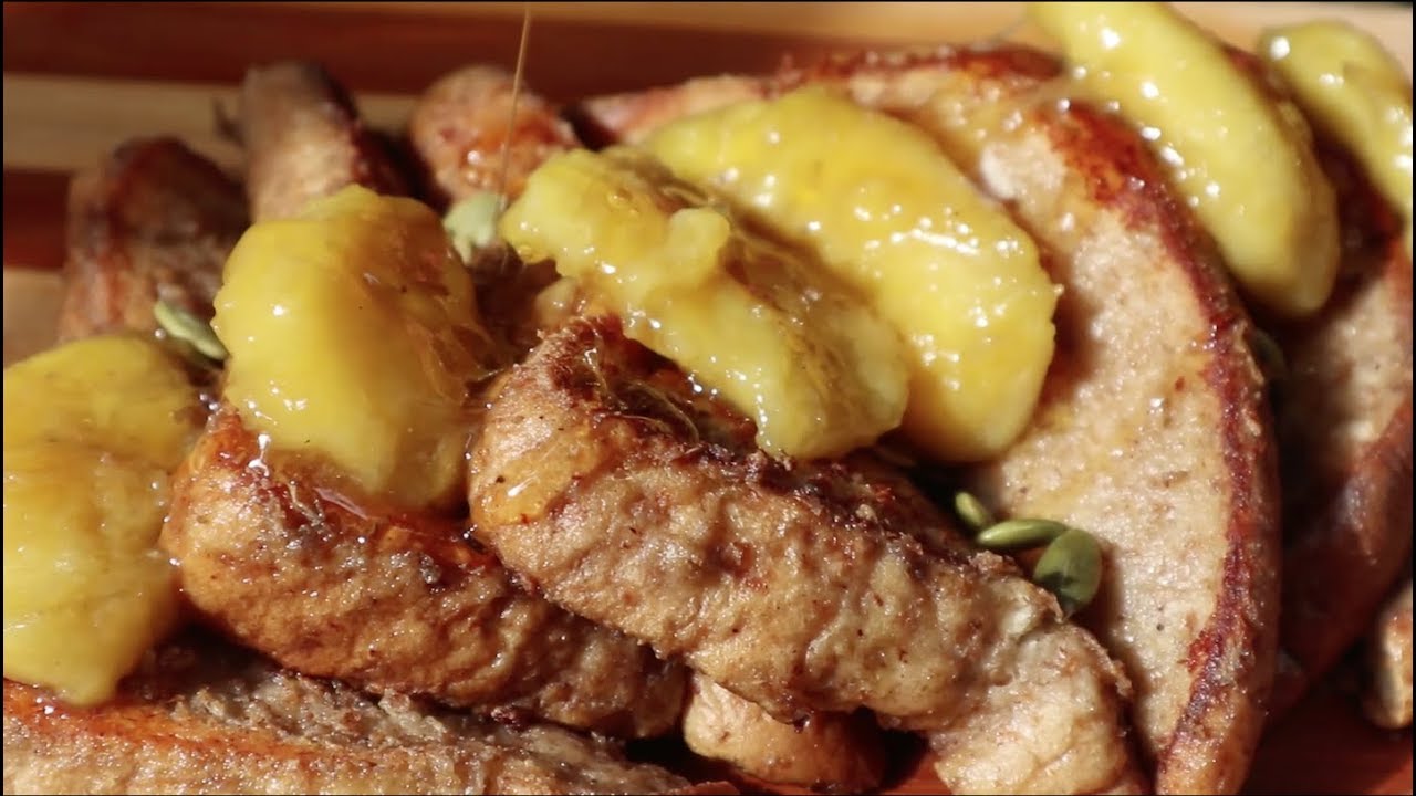 Rasta style French Toast | Jamaica Vlog #162 - YouTube