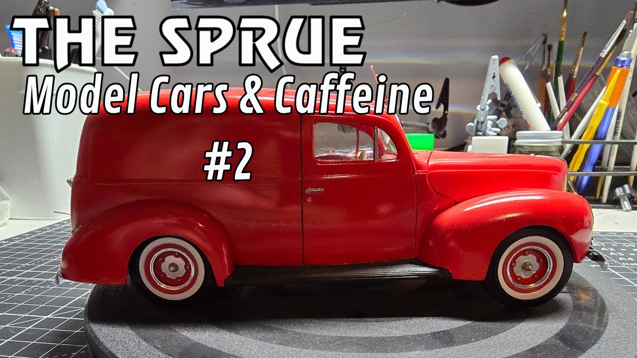 EP15 Model Cars & Caffeine #2 - YouTube