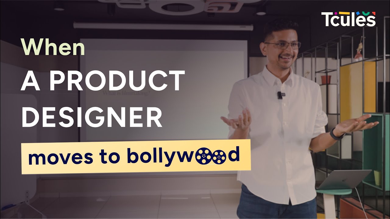 A workshop for product designers interested in Filmmaking | Ft. Arastu Zakia - YouTube