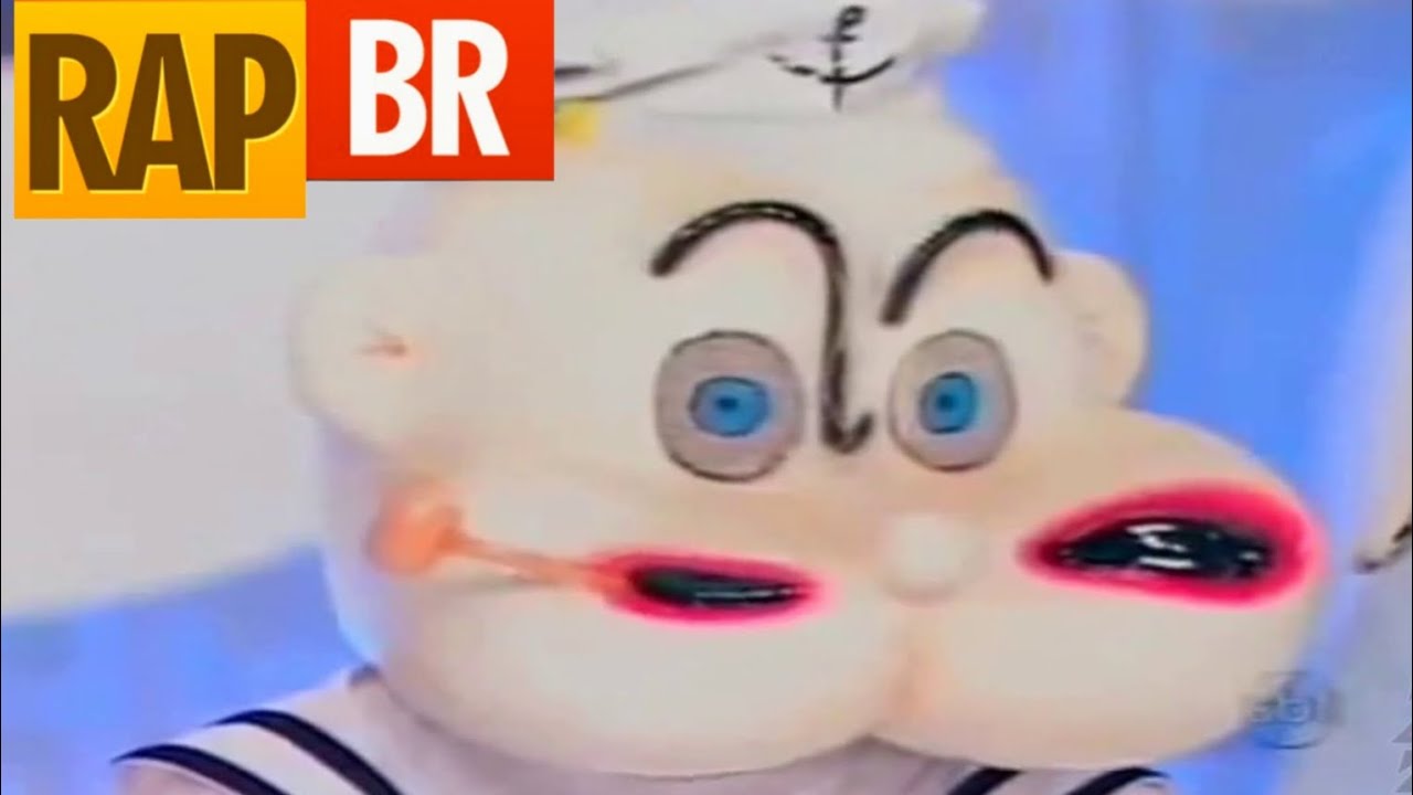 Rap do Popeye da carreta | MINI-RAP CARRETA FURACÃO | se inscreve ...