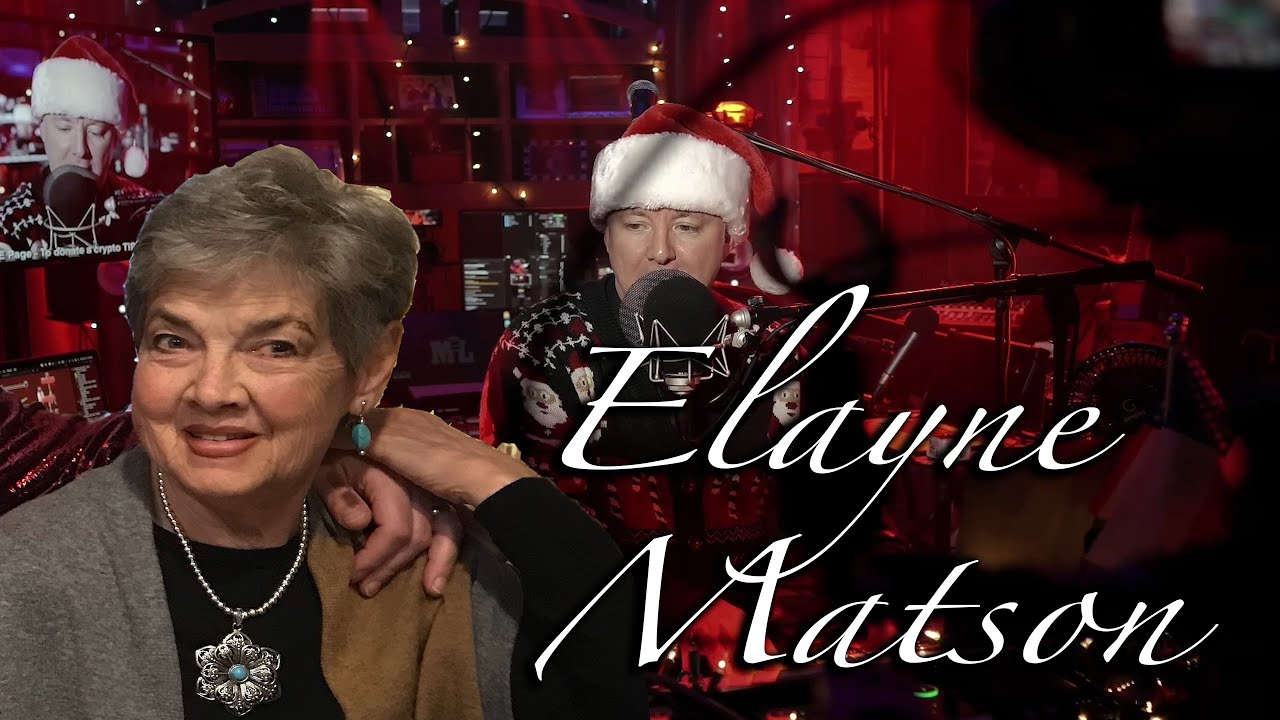 Tribute to the Love shared by George & Elayne Matson - Martyn Lucas ...