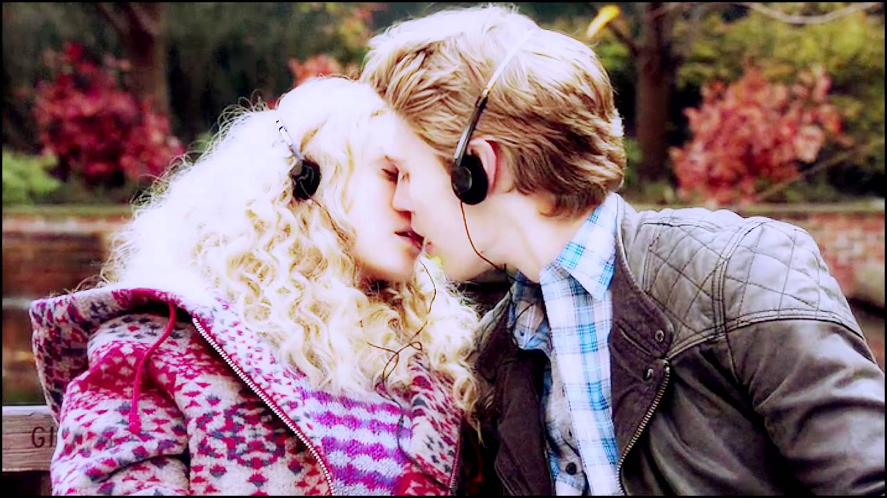 carrie x sebastian | ho hey - YouTube