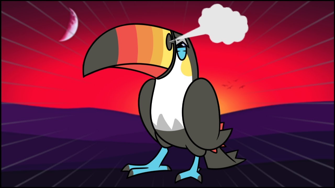 1870+ BEAK BLAST TOUCANNON is INSANE : Pokemon Indigo Disk - YouTube