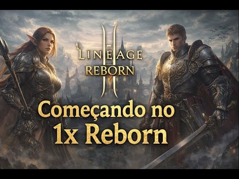 Lineage 2 Reborn 1x - YouTube