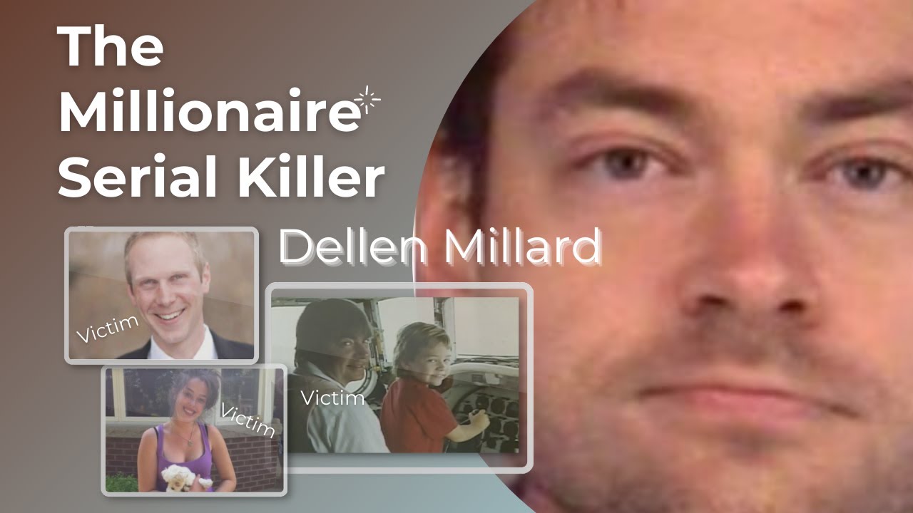 The Millionaire Serial Killer: Dellen Millard - YouTube