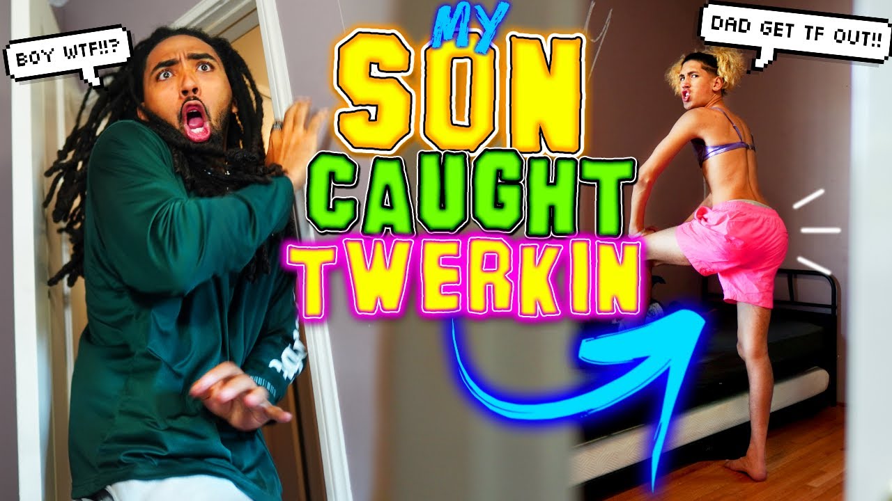 My Dad Catches Me Twerking In My Room 😳 Unbelieveable Reaction