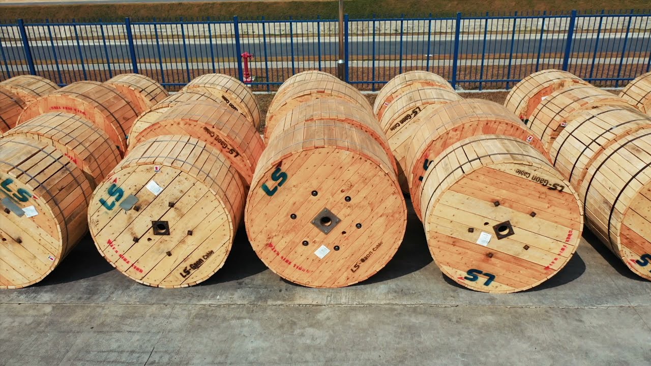 LS-Gaon Cable Myanmar Corporate Video (English Version) - YouTube