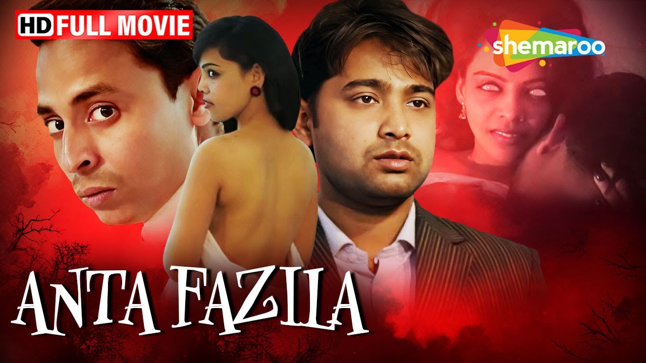 Anta Fazila (अंत फ़ाज़िला) – Dar Ka Asli Roop! | Full Horror Movie ...