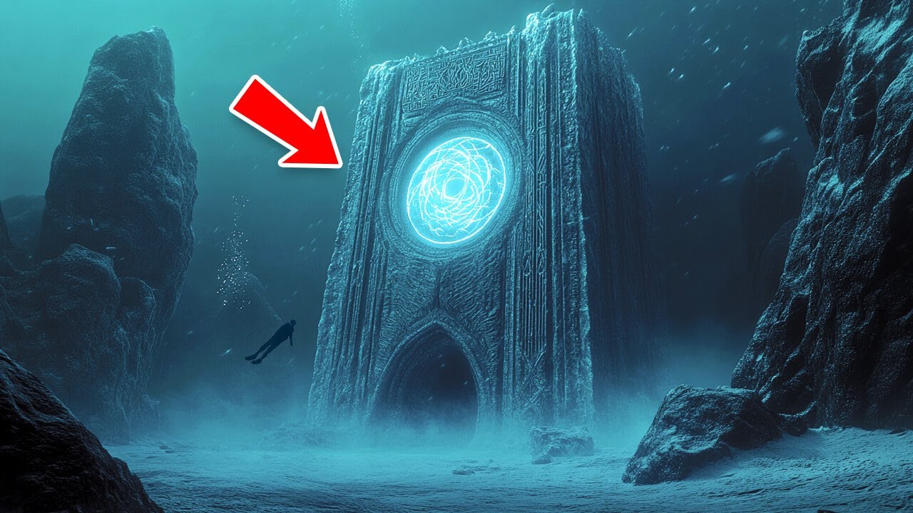 Massive Prehistoric Structure Beneath Lake Michigan SHOCKED ...