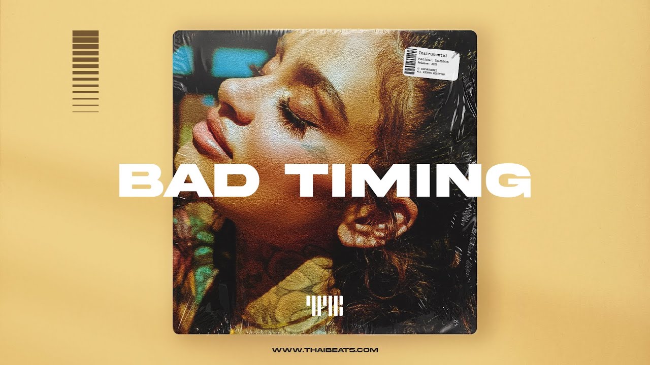 SZA Type Beat, Smooth R&B Soul Instrumental - "Bad Timing" - YouTube Music