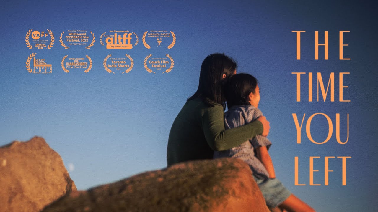 The Time You Left (Official Trailer) - YouTube