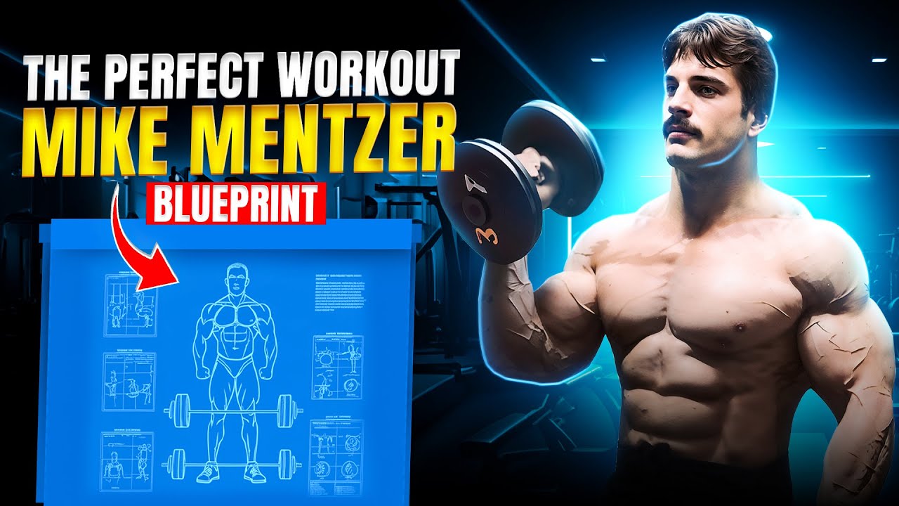 The Perfect Workout: Mike Mentzer's Blueprint - YouTube