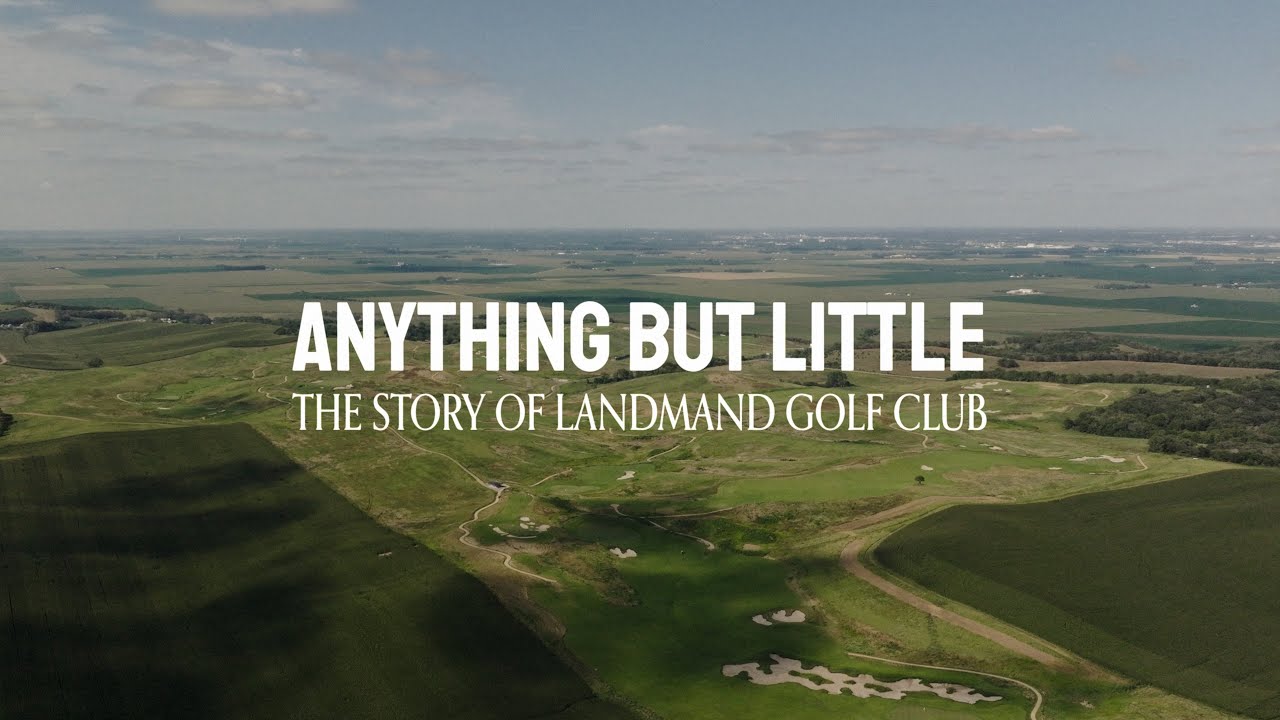Official Trailer - 'Anything But Little' - The Story of Landmand Golf ...