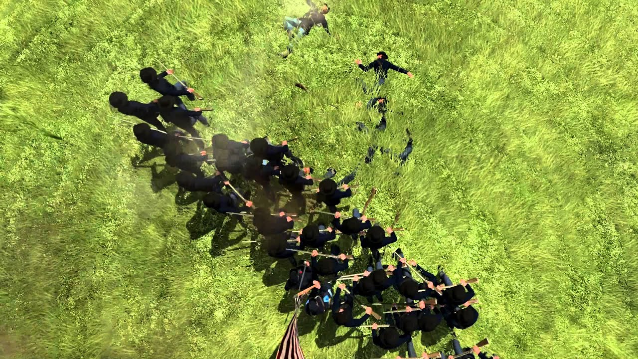 Dixie - Empire: Total War ACW Machinima - YouTube