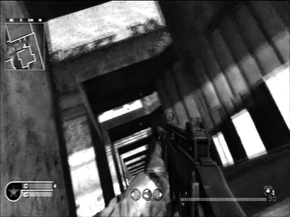 [Flow HD] Cod4 Bloc Glitch - YouTube