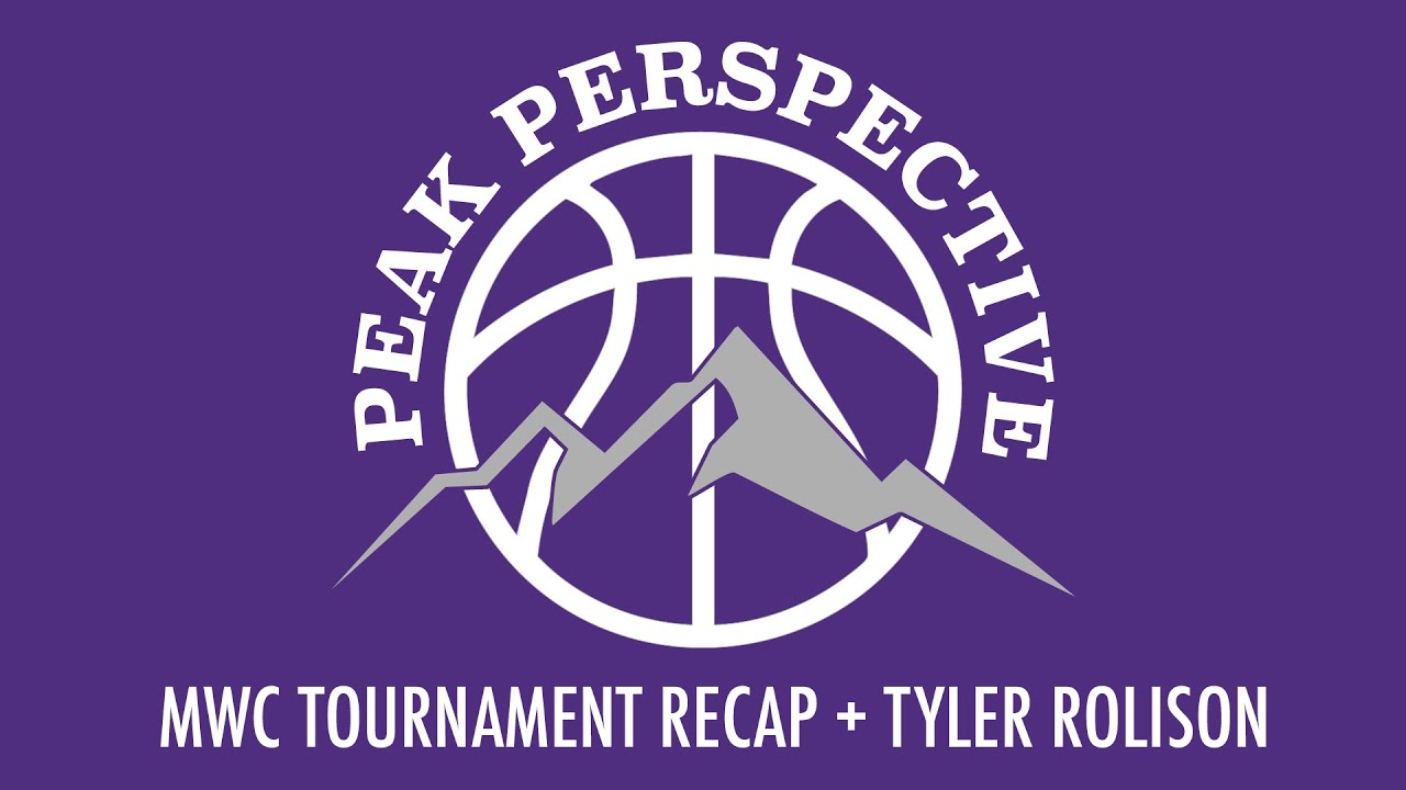 Peak Perspective Podcast Ep. 3: MWC Future + Tyler Rolison from Nevada ...