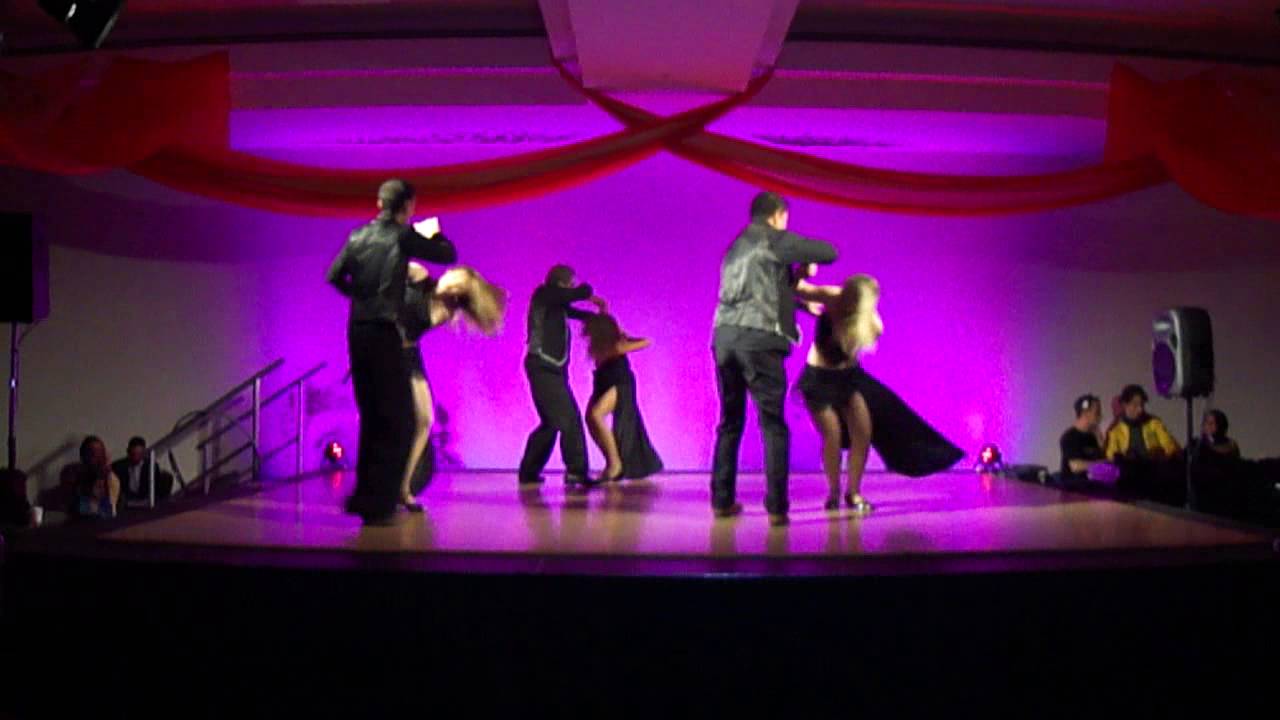 SABOR DE ZOUK- Manchester Amateur Zouk Performance Team- Debut Show ...