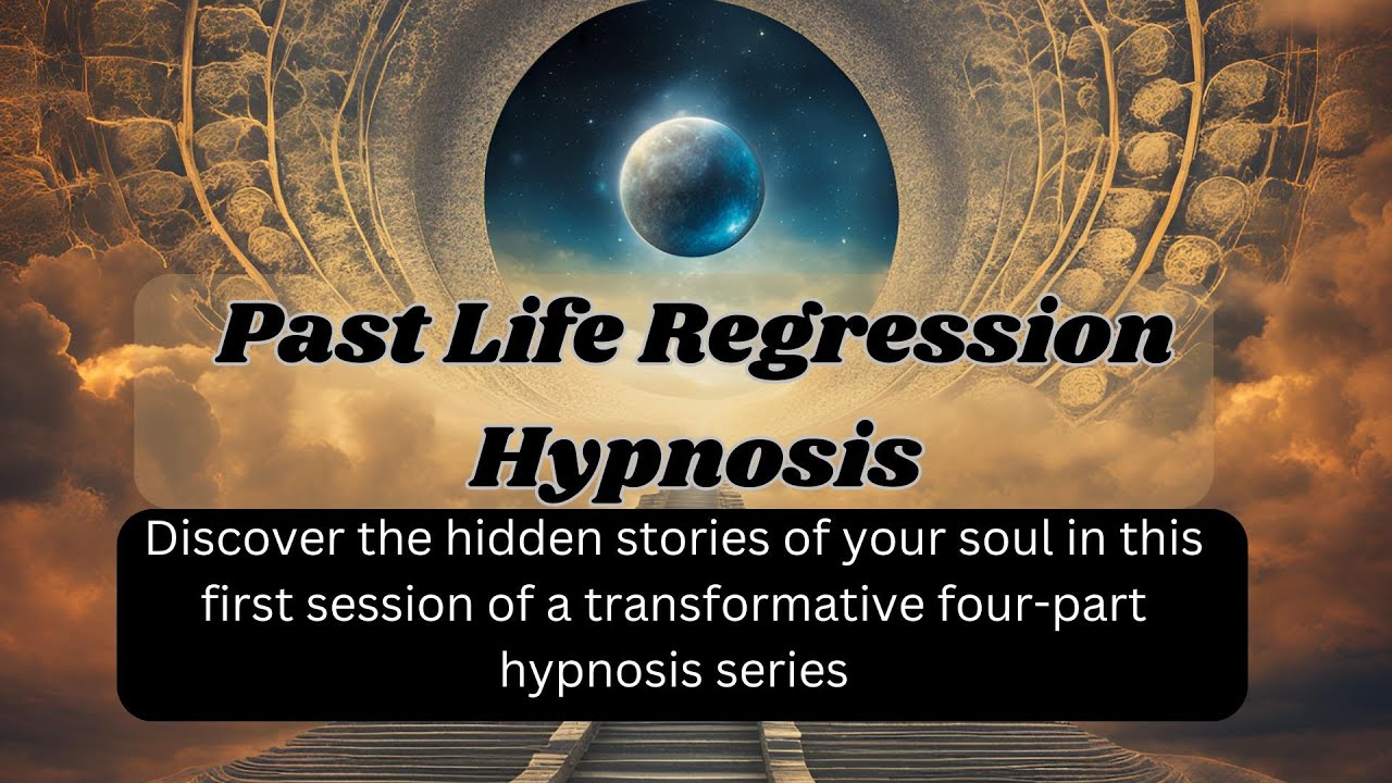 Past Life Regression Hypnosis No 1 - YouTube