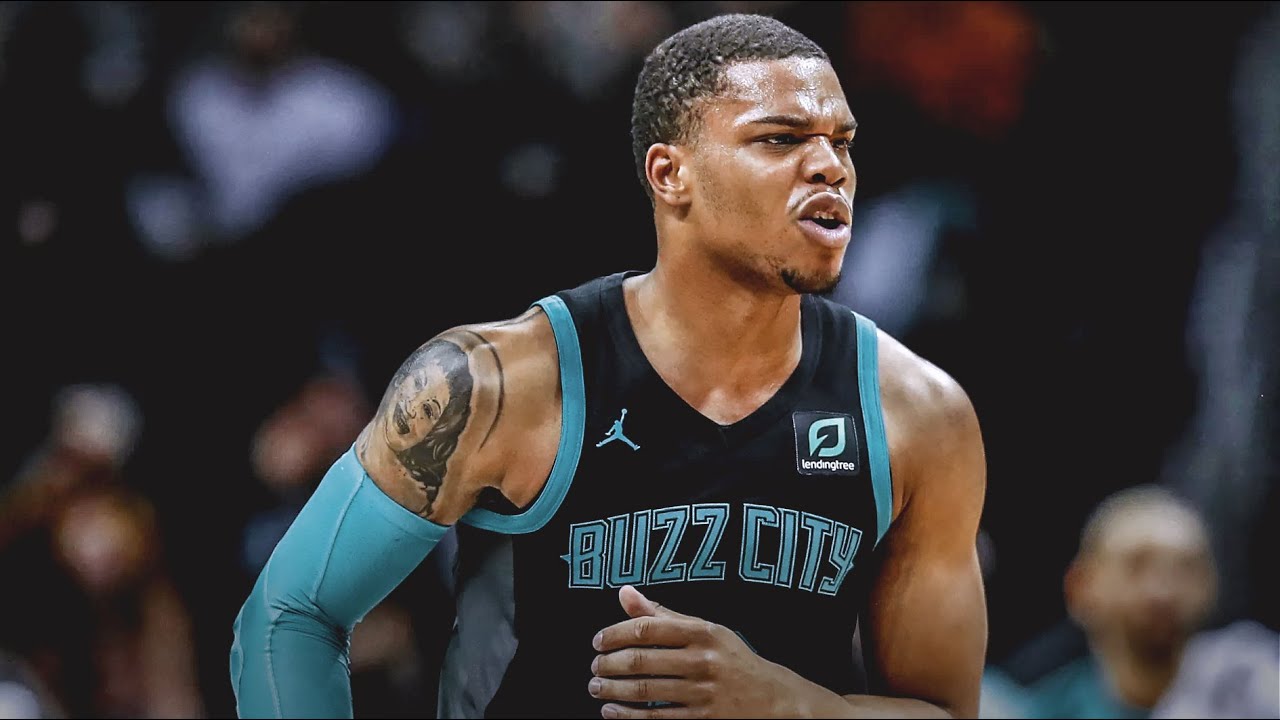 Miles Bridges Highlights - 2018-2019 - Charlotte Hornets - YouTube