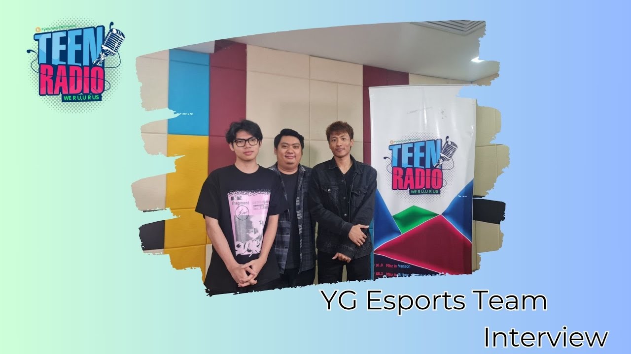 YG Esports Team Interview - YouTube