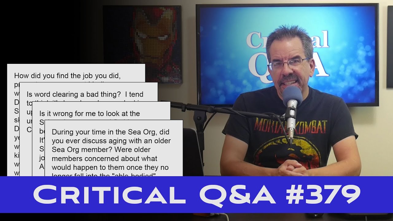 Chris Sheltons Critical Qanda 379 Youtube