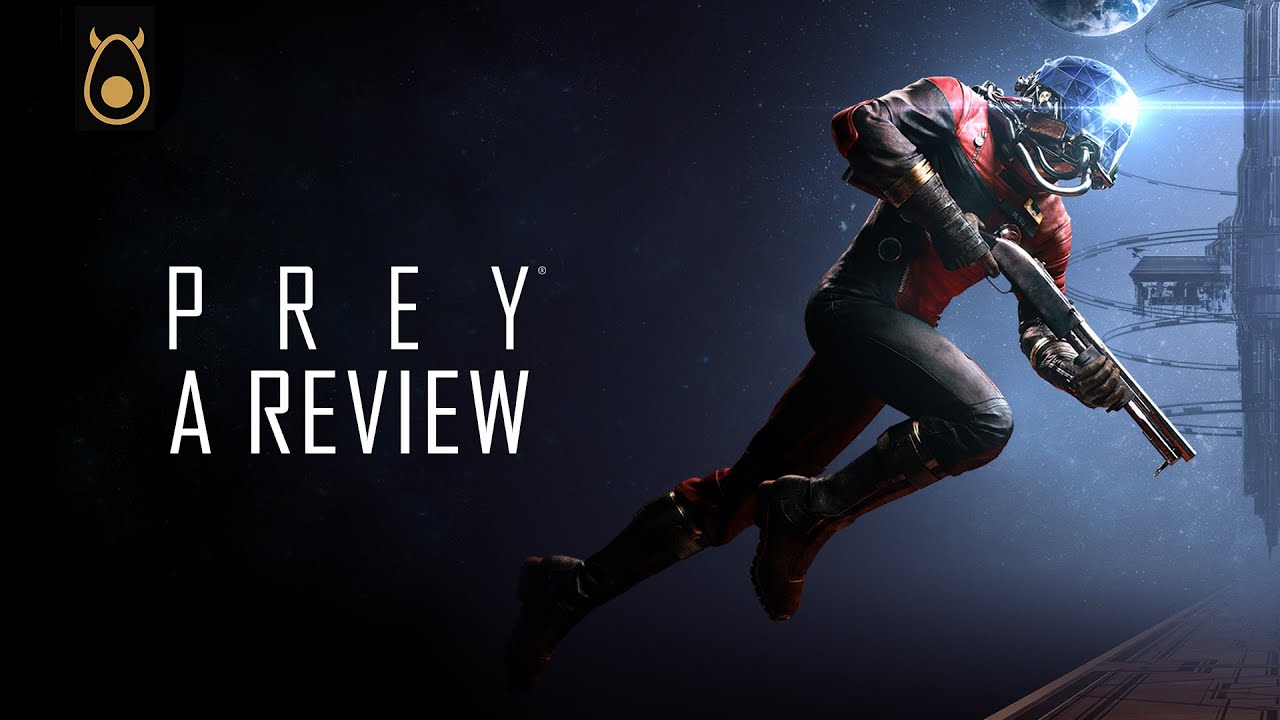 Prey | A Review - YouTube