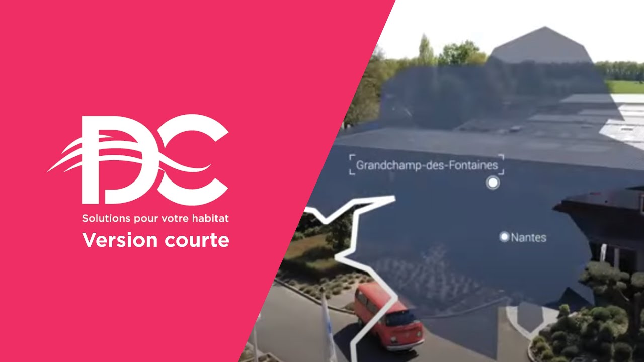 DC Design et Conception Version courte - YouTube