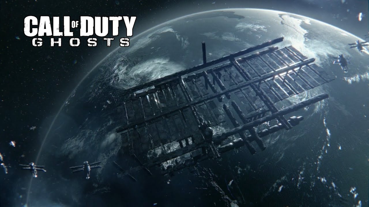 Call of Duty: Ghosts *5 - YouTube