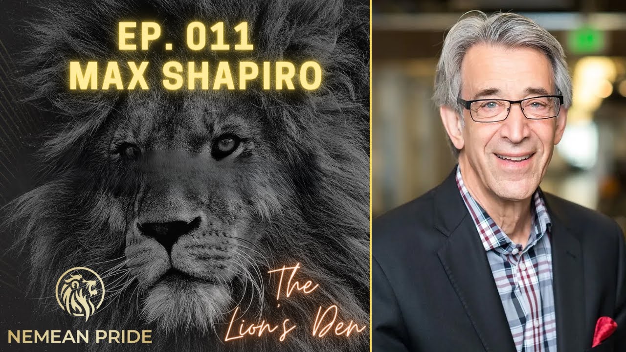 Ep. 011 - Max Shapiro - CEO/Founder of PeopleConnect Staffing and Founder of PitchForce - YouTube