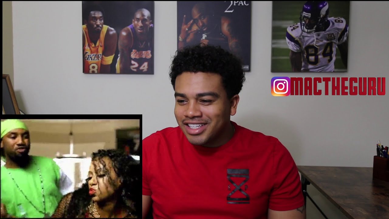 Nelly - Tip Drill Reaction 18+ (Respect the Legends) - YouTube